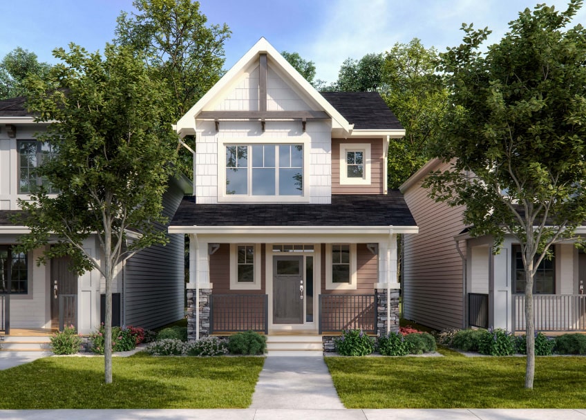 Showhomes – Brighton