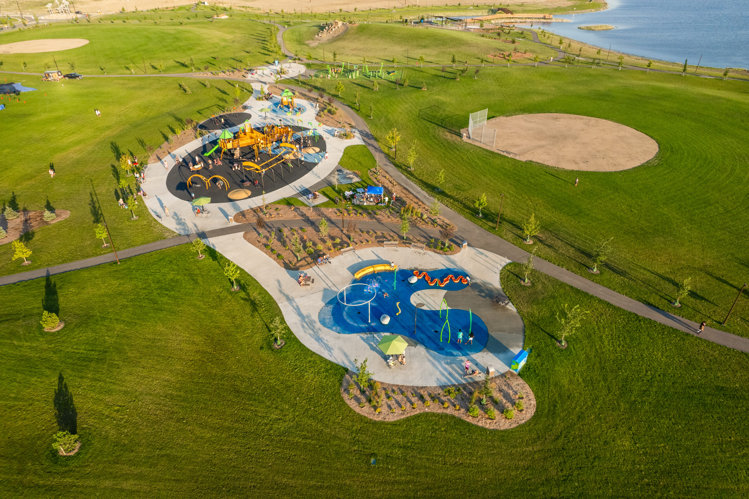 Brighton | A Community Connected | Amenities